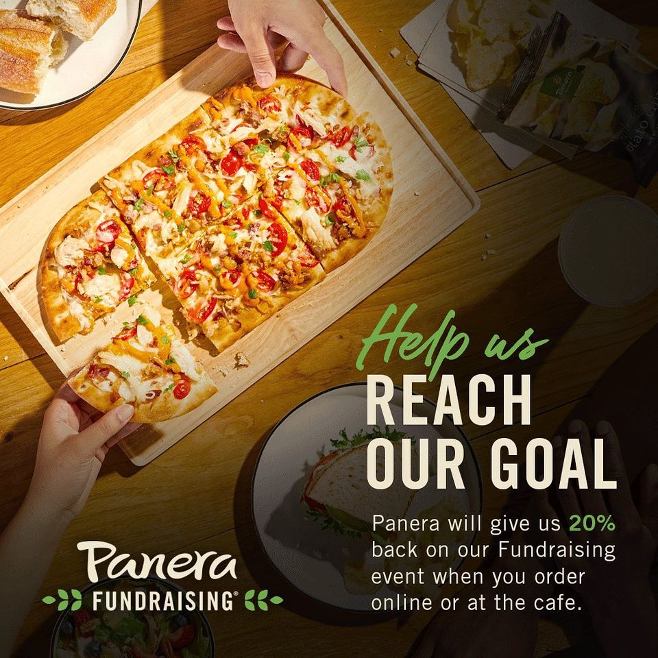 Panera Bread Fundraising Manavi