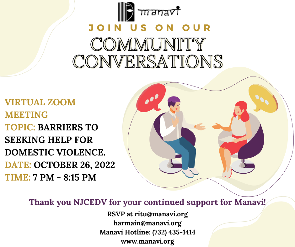 Community Conversations — Manavi