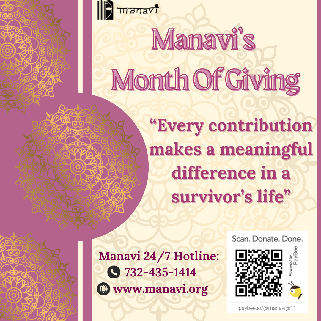 Manavi — An Organization for South Asian Survivors
